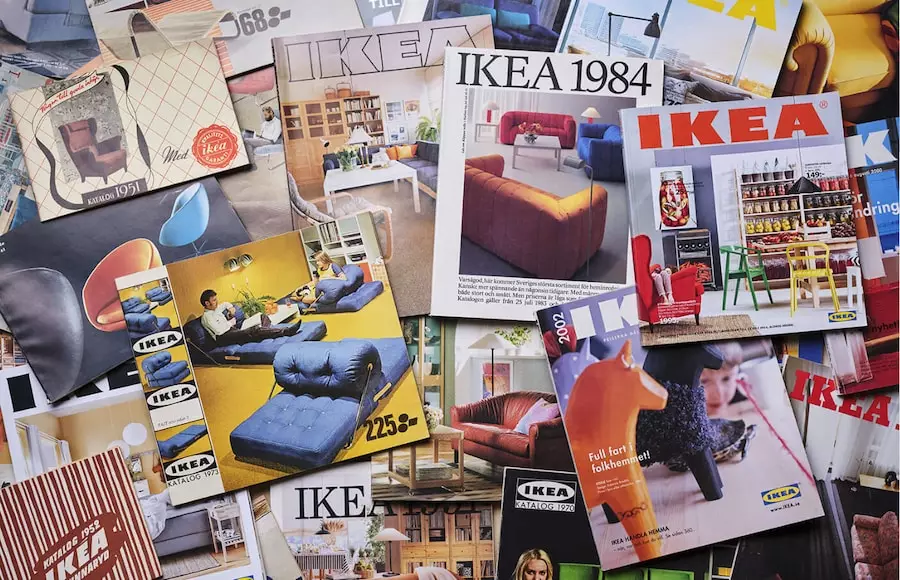 De IKEA-catalogus is dood. Lang leve de IKEA catalogus. 2517_1