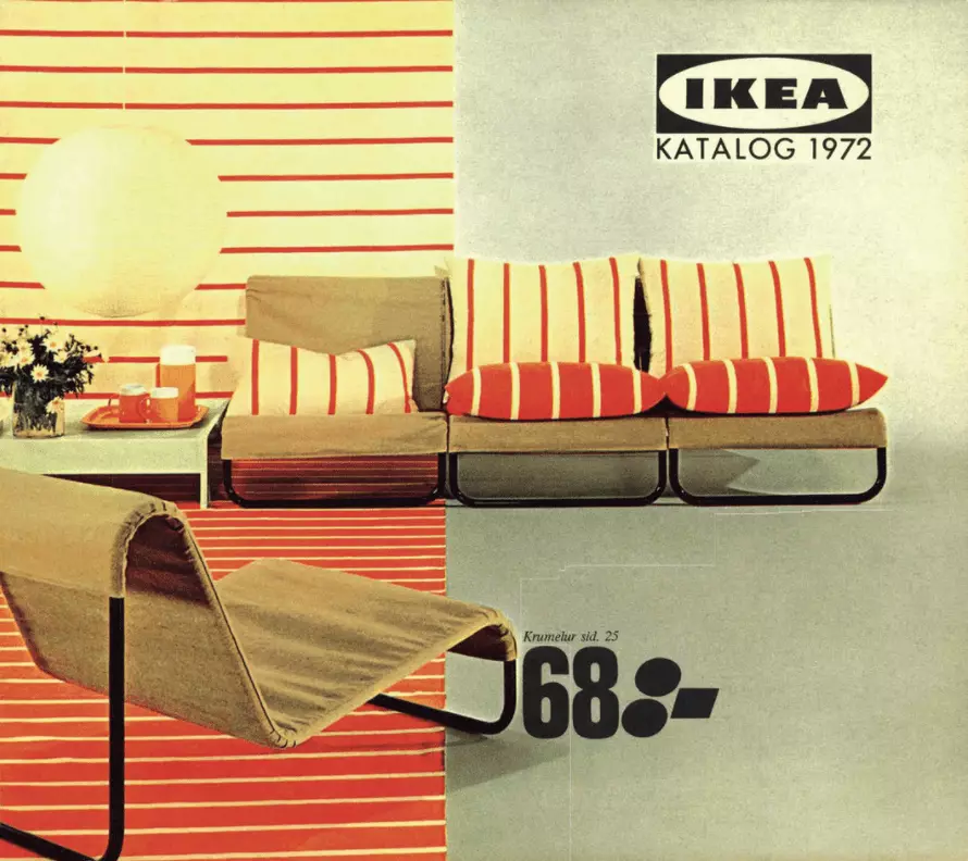 កាតាឡុក IKEA បានស្លាប់ហើយ។ រស់នៅបានយូរលើកាតាឡុក IKEA ។ 2517_2