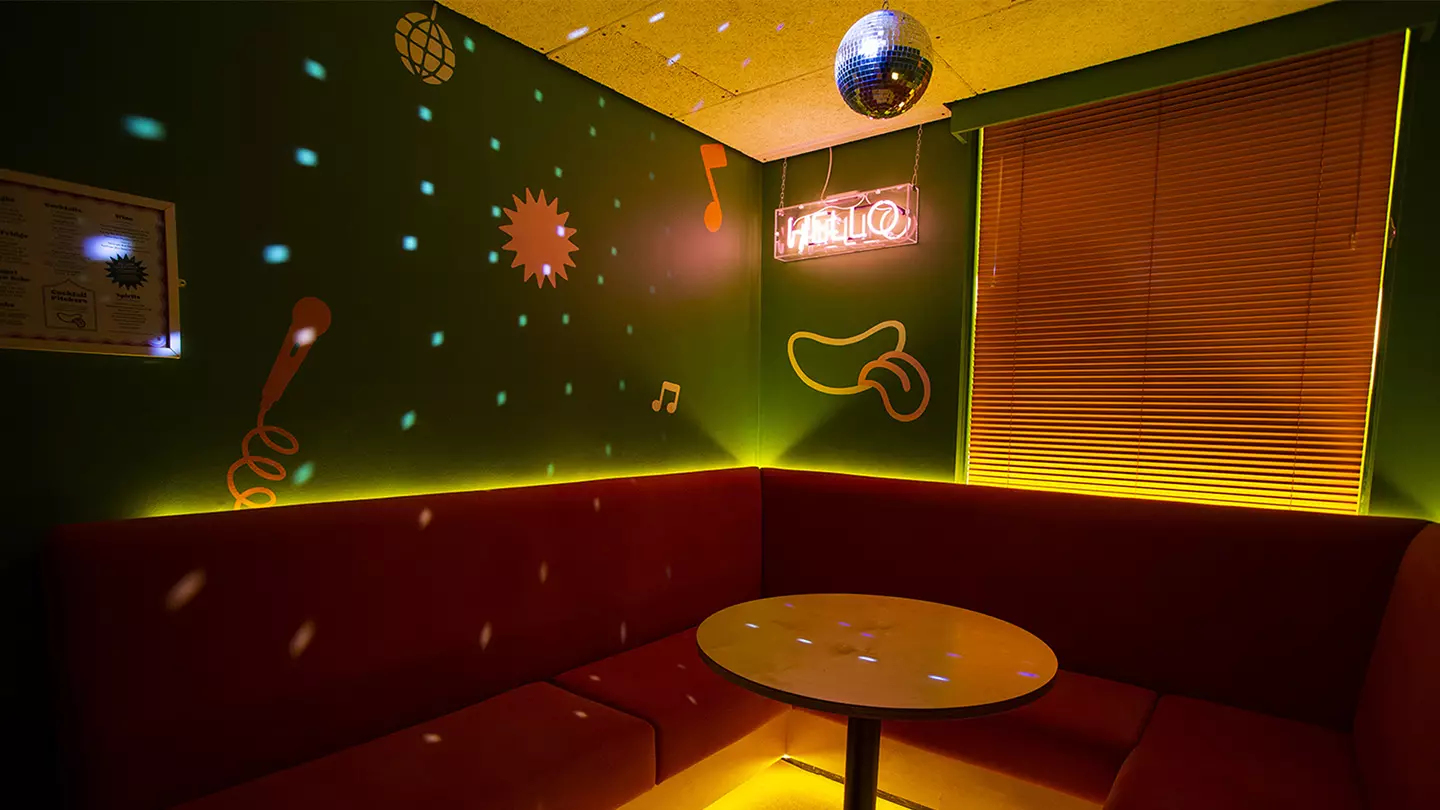 Hello Karaoke Bar di Leeds è un Funhouse per adulti 251_21
