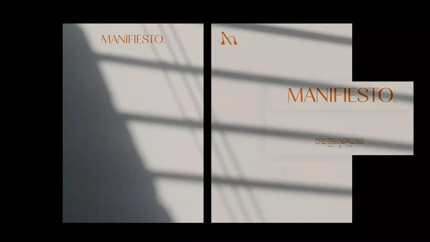 Manifiesto 的装饰品牌在矛盾的美学中找到平衡 252_8