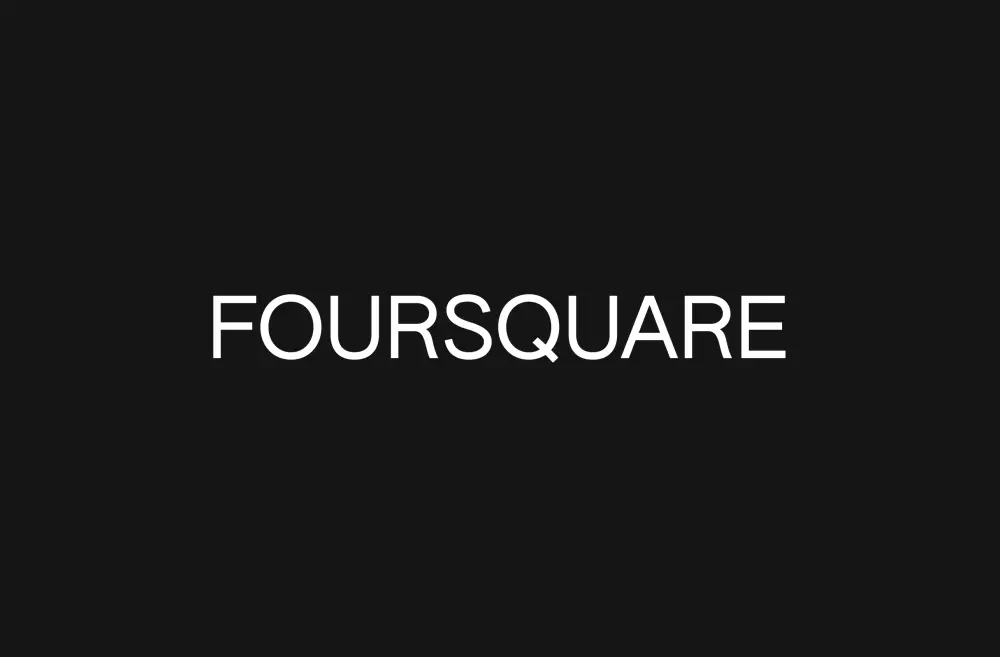 Foursquare ребрендинде текшерүү 2559_1