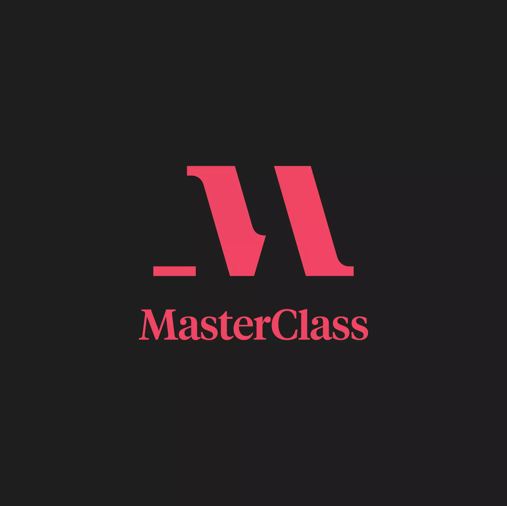 Dagens varumärke: Redesigning MasterClass 2573_1