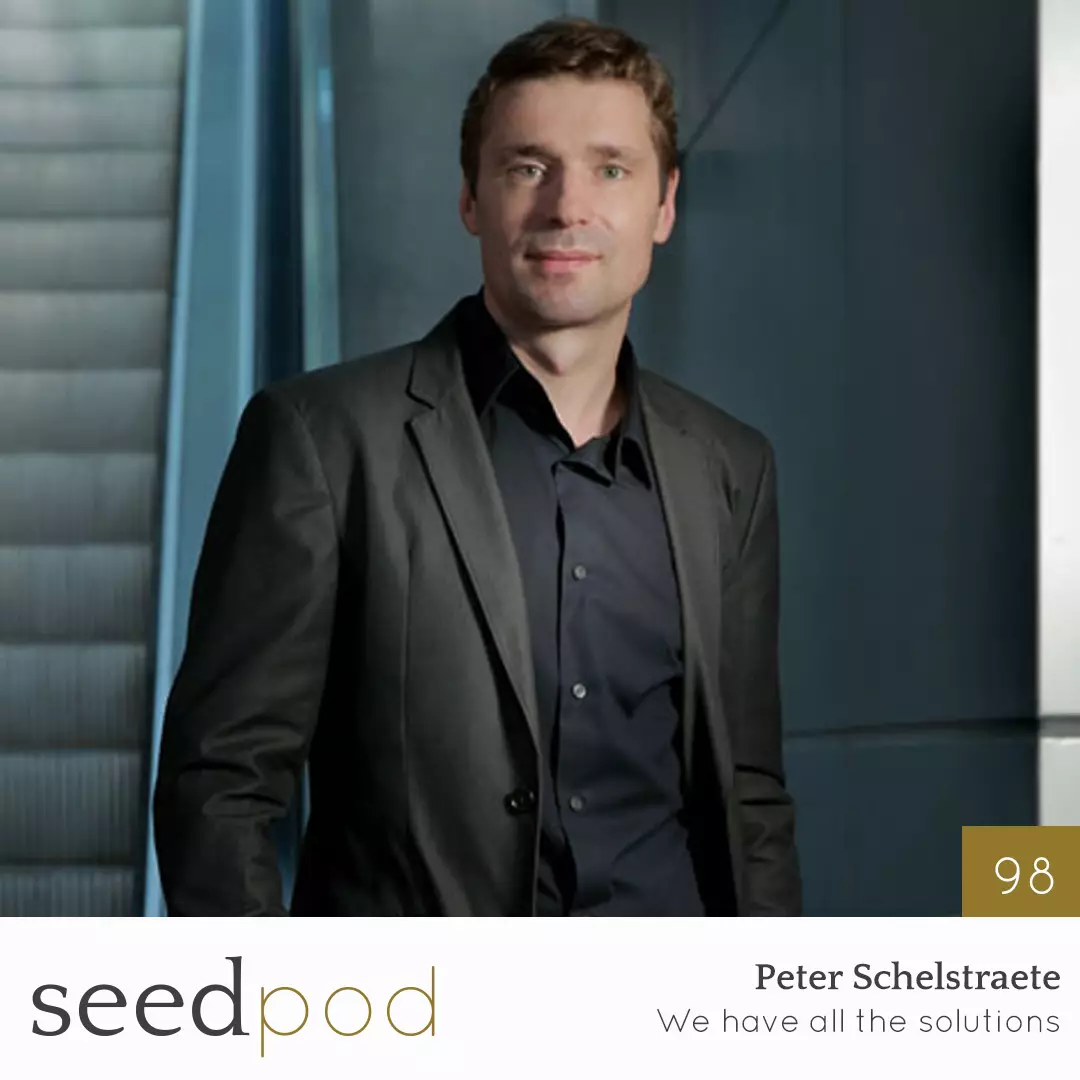 Seedpod: Nagpapabilis ng Mga Scalable Sustainability Solutions