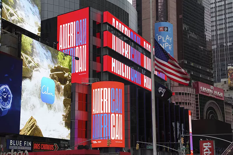 #CombatCovid: disain võtab Times Square'i võimust 2602_14