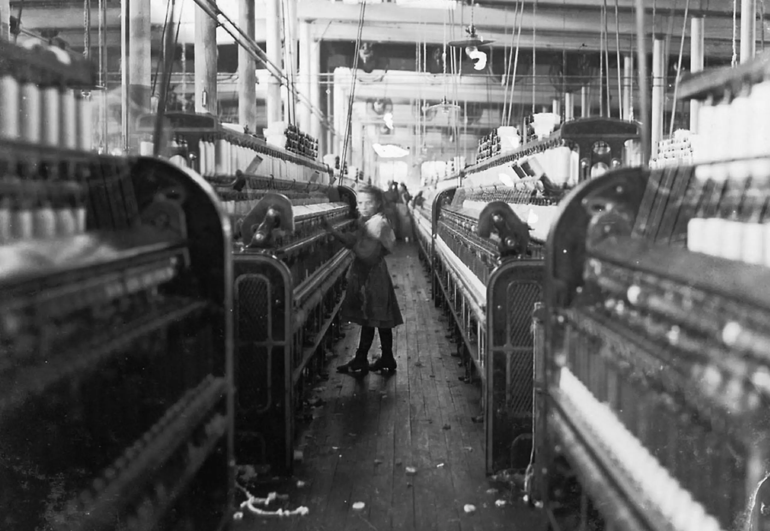 The Daily Heller: Lewis Hine sareng Perang Salib Ngalawan Buruh Anak 26329_2