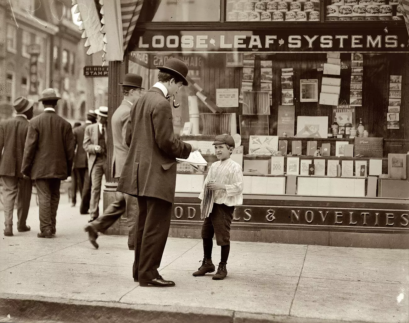 The Daily Heller: Lewis Hine sareng Perang Salib Ngalawan Buruh Anak 26329_4