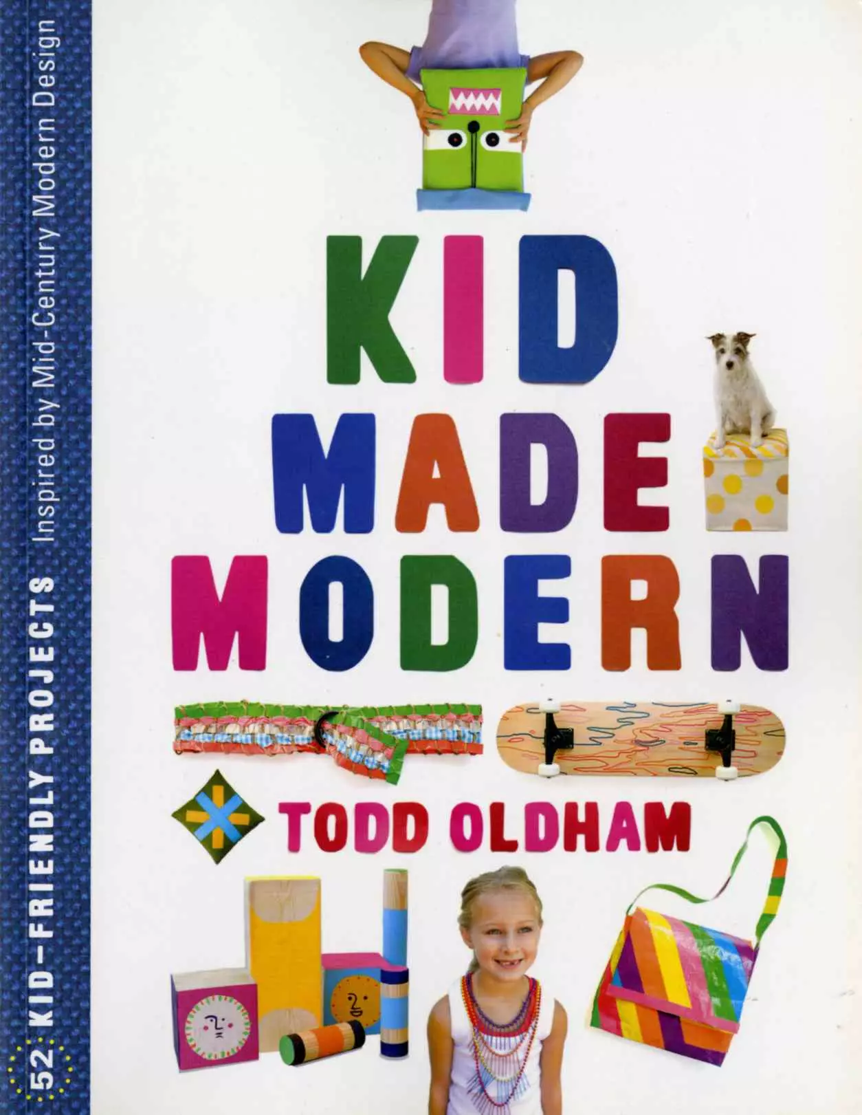 Kid Made Modern Тодд Олдхэм