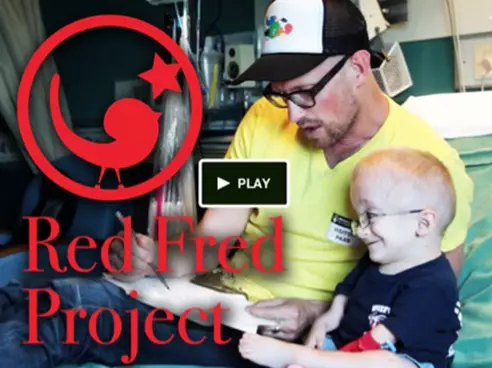 Red Fred proiektua
