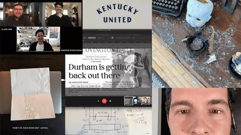 CoviDiaries: Keepin' On With Austin Dunbar of Durham Brand & Co. 2701_4