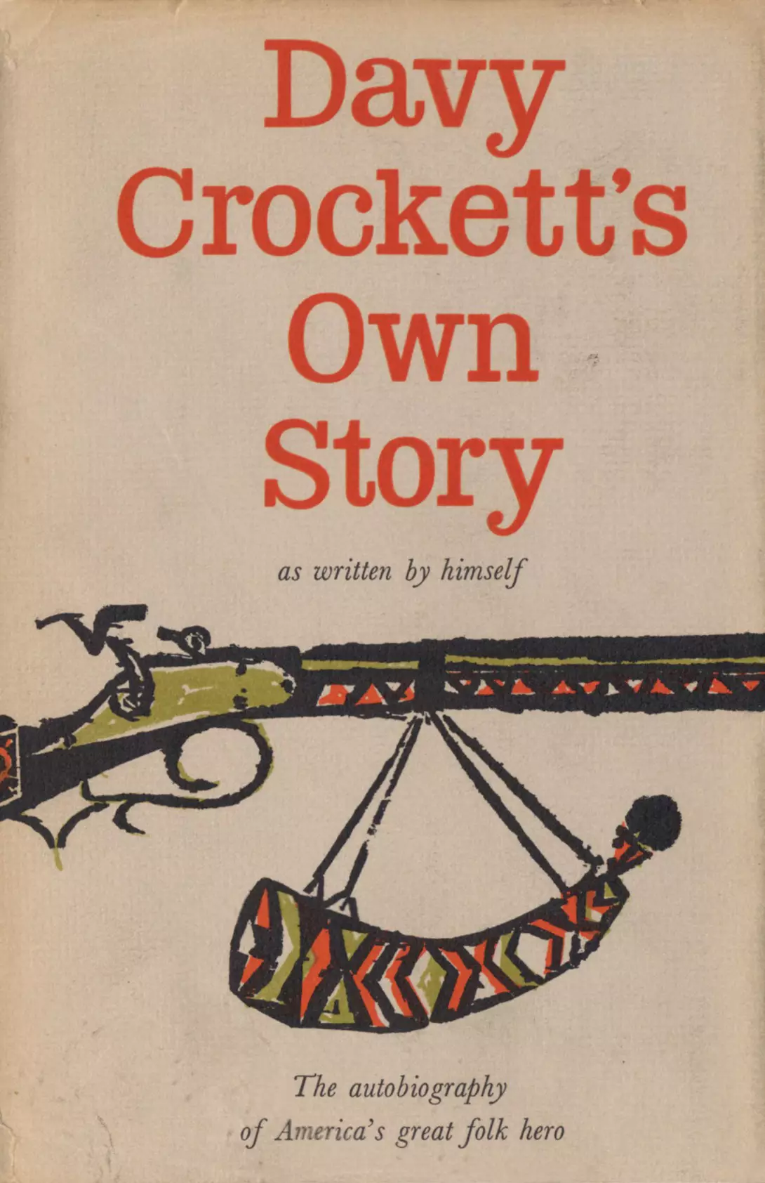 The Daily Heller: recordant Davy Crockett 27052_1