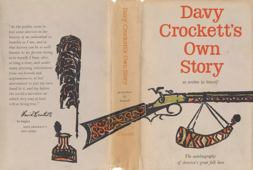 Daily Heller: Davy Crockett'i xatırlayırıq 27052_2