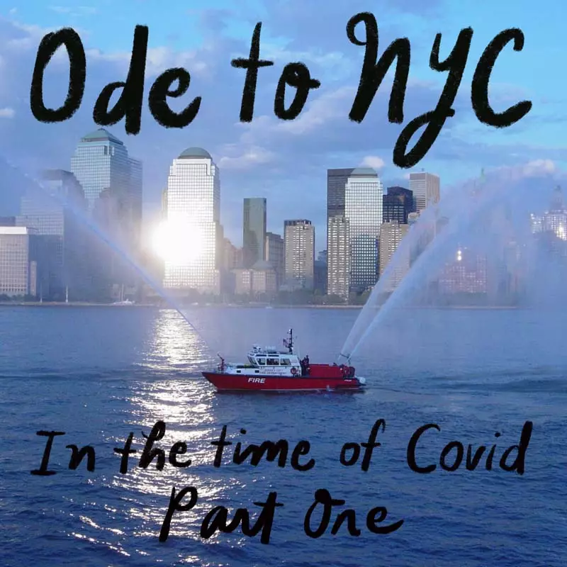 CoviDiaries: Debbie Millman's Ode ruo NYC