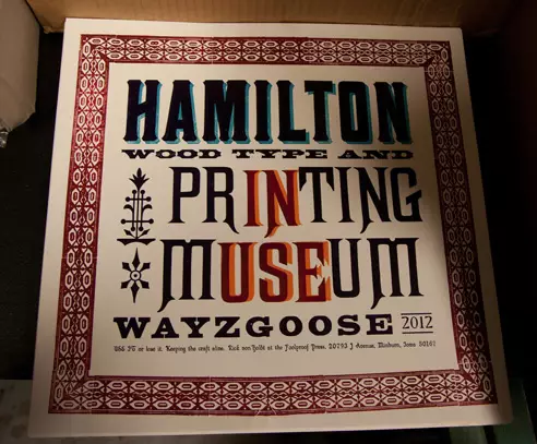 Hamilton-tipe museum sal waarskynlik uitgesit word 27161_1