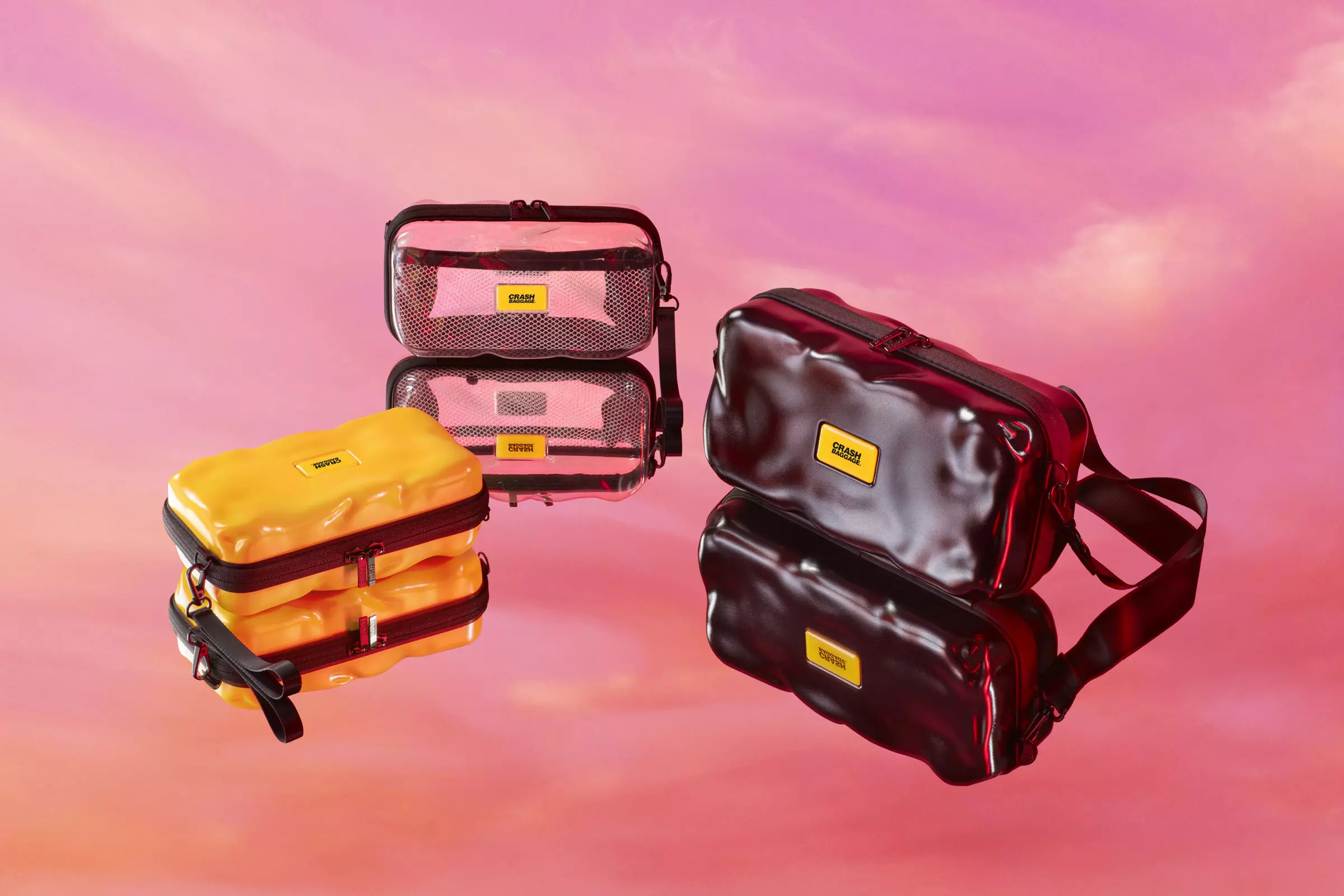 A Crash Baggage fotókampánya a jövőbe küld 271_4