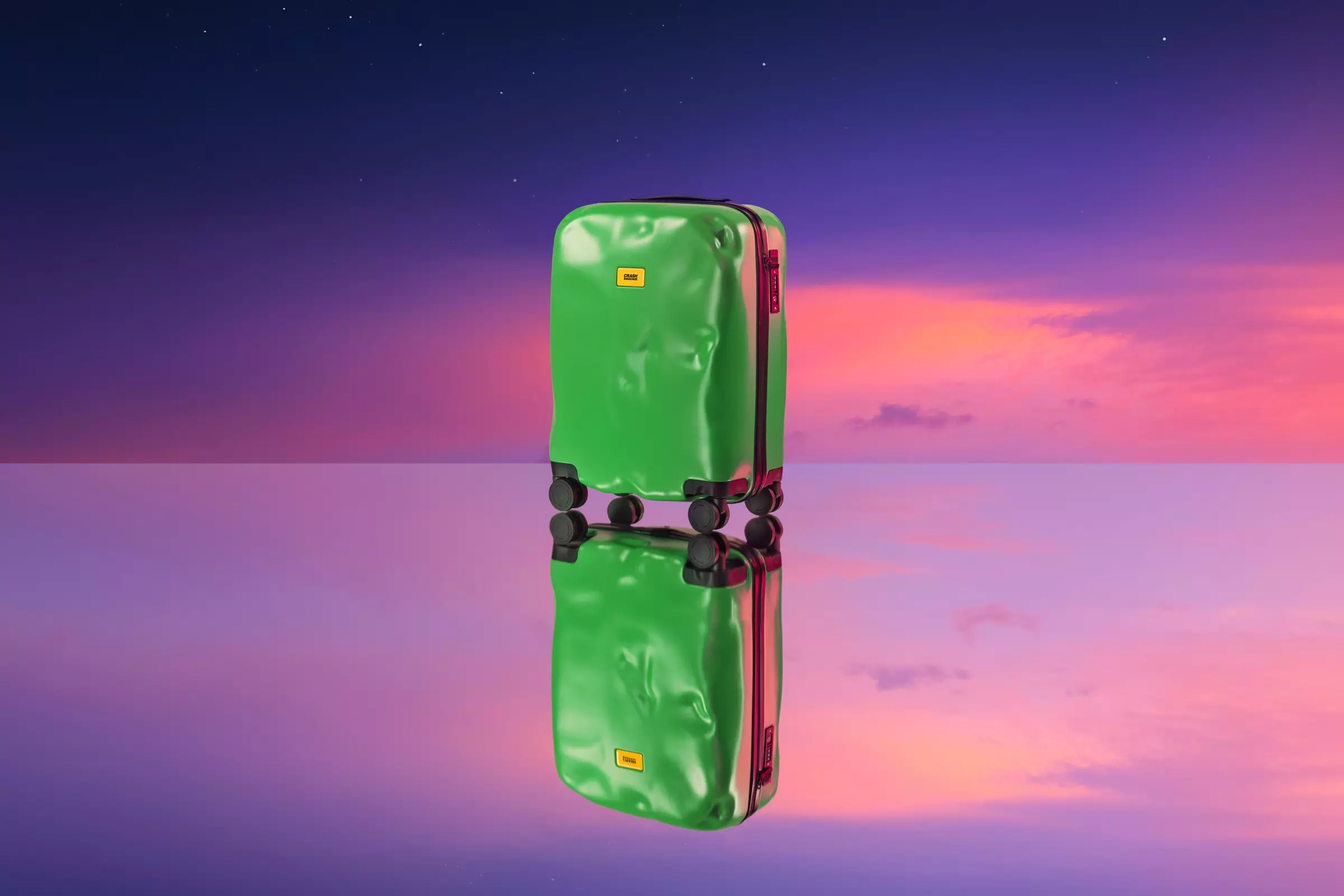 La campagna fotografica di Crash Baggage ti manda nel futuro 271_6