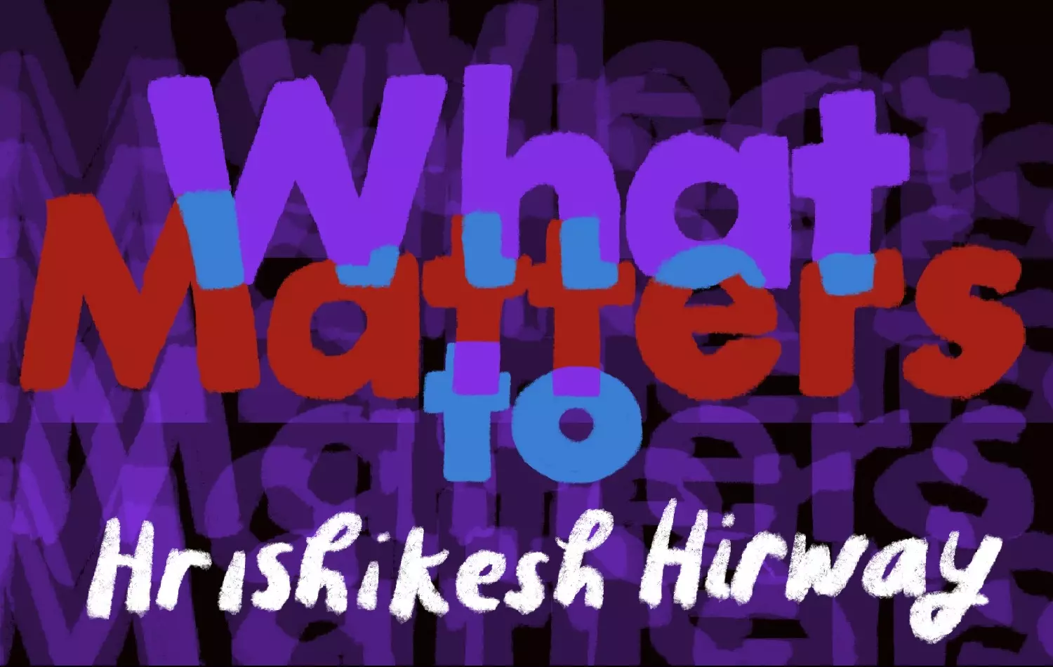 Ciò che conta: il pasto Hrishikesh Hirway desidera ardentemente mangiare di nuovo 2732_1