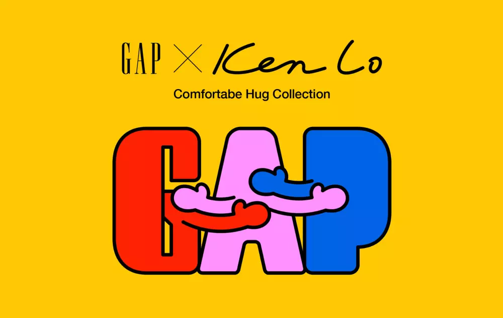Designersamarbetet vi har väntat på är här → GAP x Ken Lo 273_1
