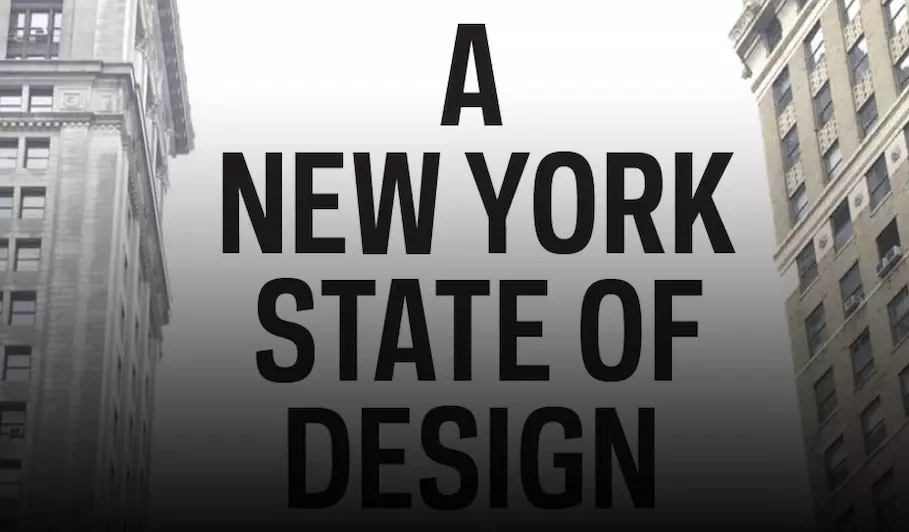 En New York State of Design: Hvordan NYC blev verdens designhovedstad