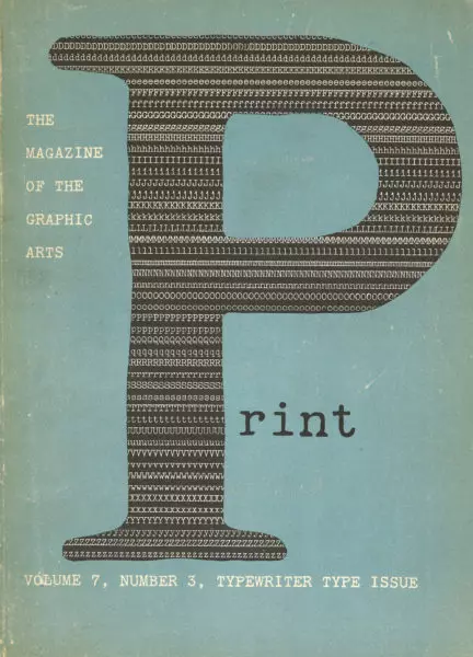 PRINT Magazine Cover Archives 1940–2017 2746_26