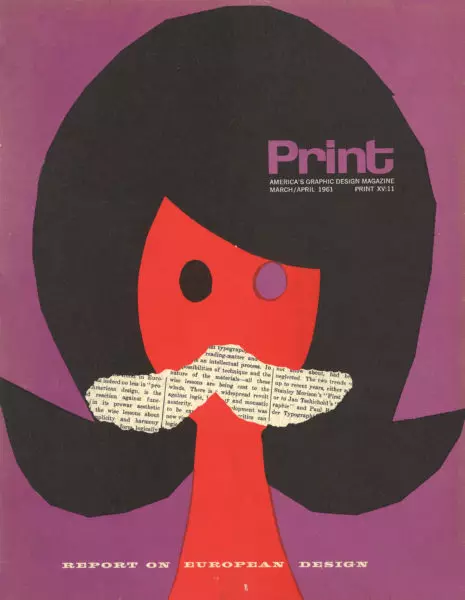 PRINT Magazine Cover Archives 1940–2017 2746_58