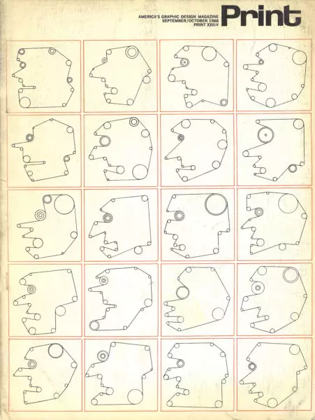 Žurnāla PRINT vāka arhīvs 1940.–2017 2746_99