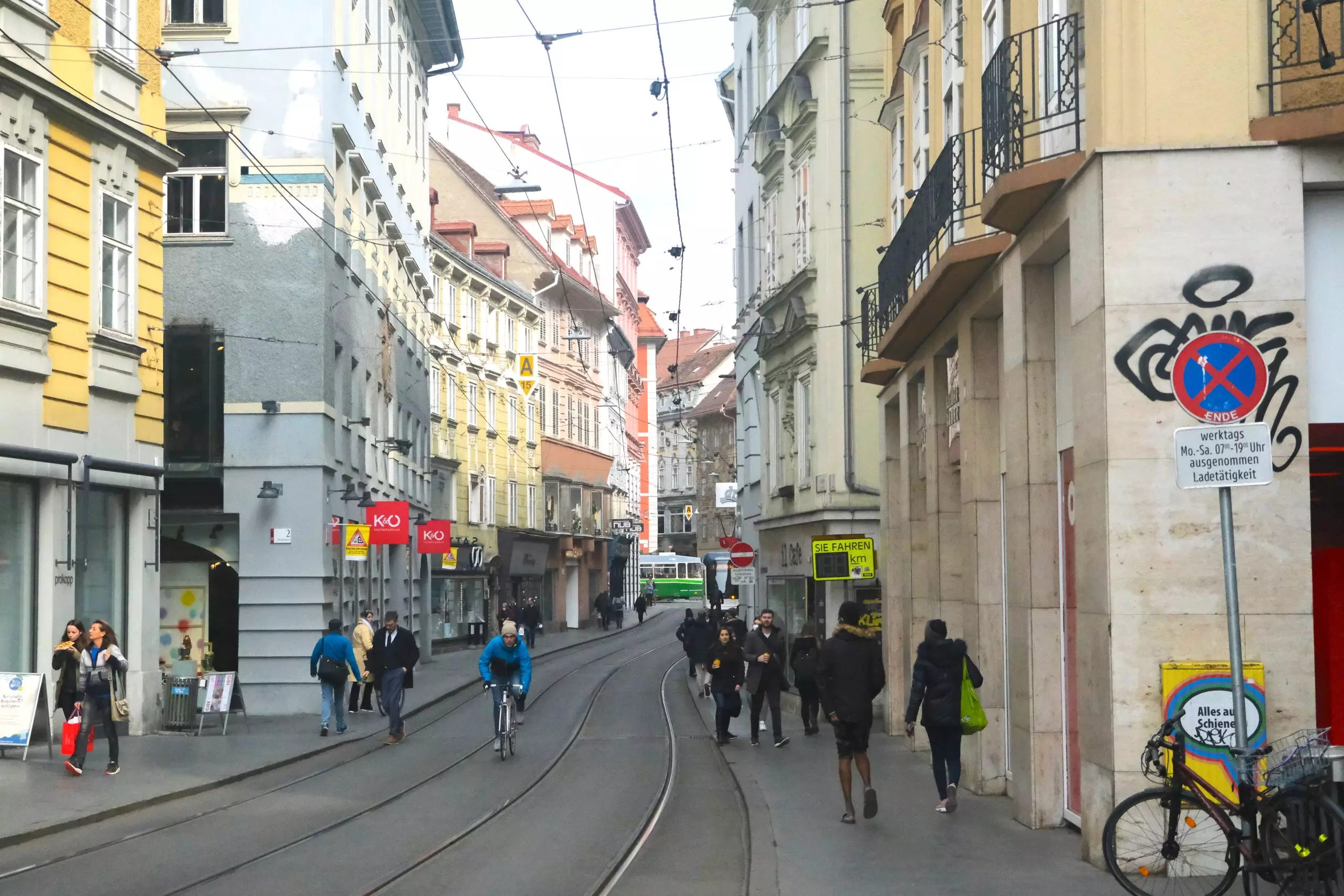 Tsim Guide: Graz, Austria