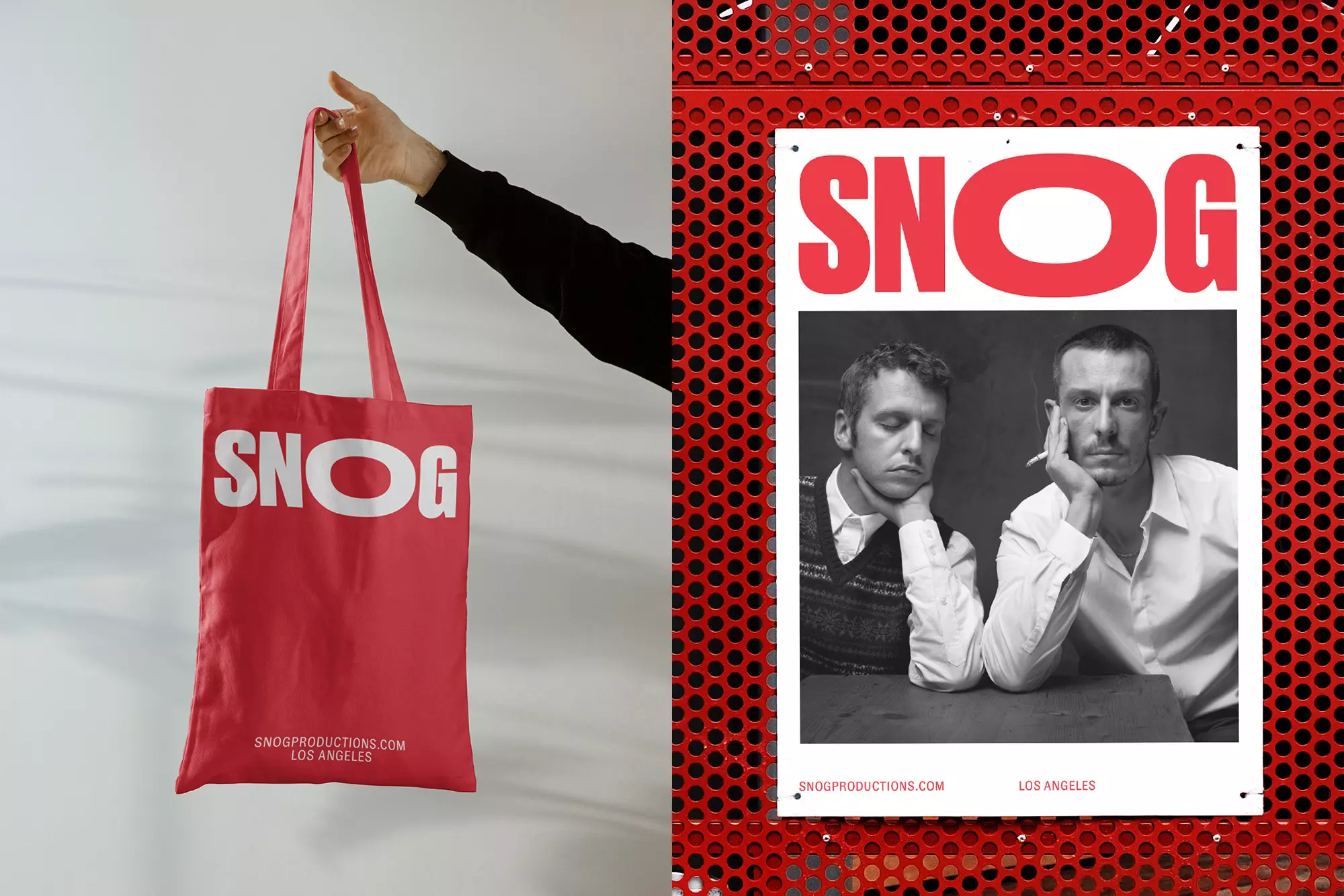 Η Snog Productions αποκτά ένα Kissable brand Makeover που είναι έτοιμο για κόκκινο χαλί 27973_4