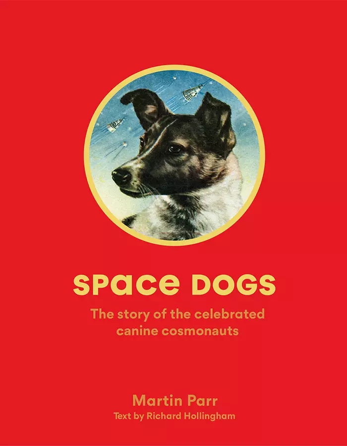 Space Dogs: 소련 디자인의 우주 개를 만나다