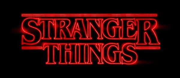 Kanthi tampilan '80s, logo Stranger Things wis dadi budaya sing penting.