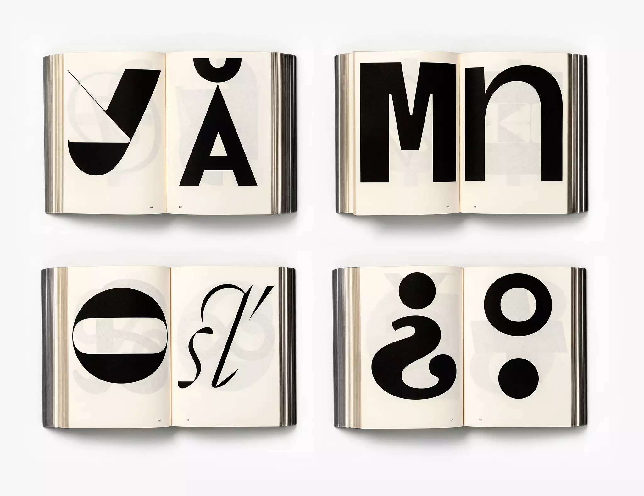 Книга Марка Гоуинга «Искусство письма» Формиста — это исследование типографских деталей 28618_1
