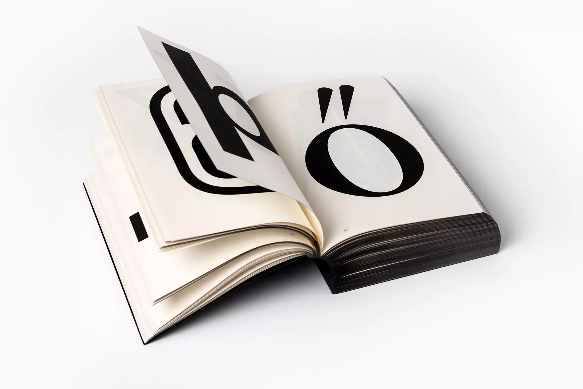 Marka Gowinga z „Sztuka liter” Formista jest studium szczegółów typograficznych 28618_10