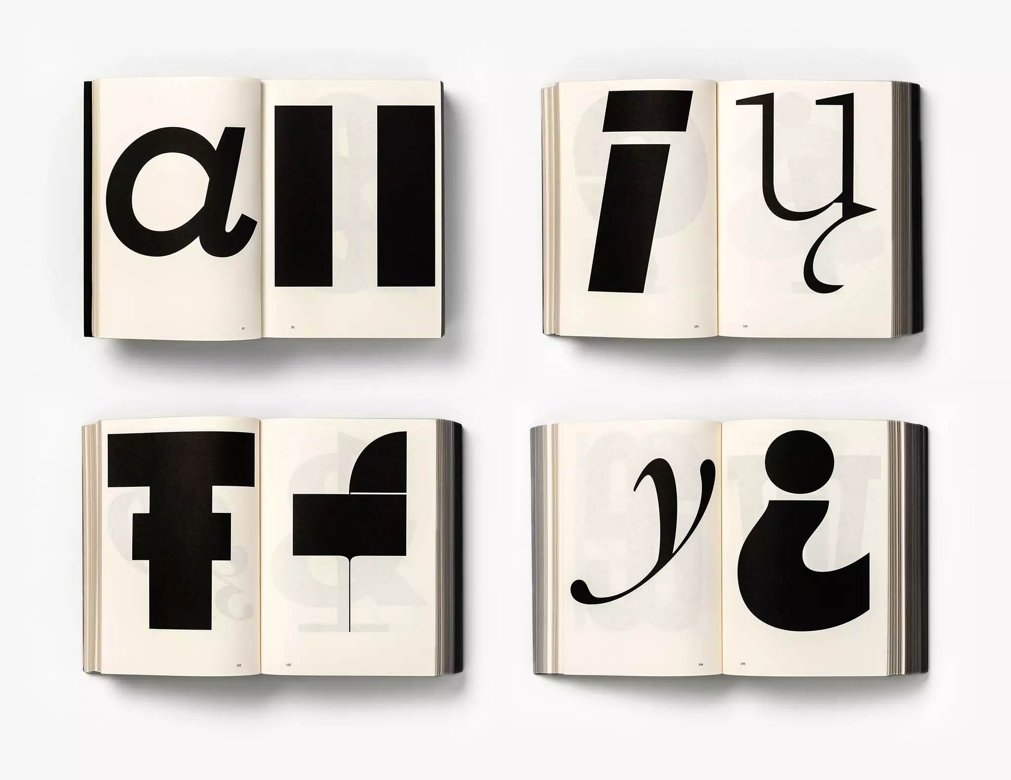 Marka Gowinga z „Sztuka liter” Formista jest studium szczegółów typograficznych 28618_11