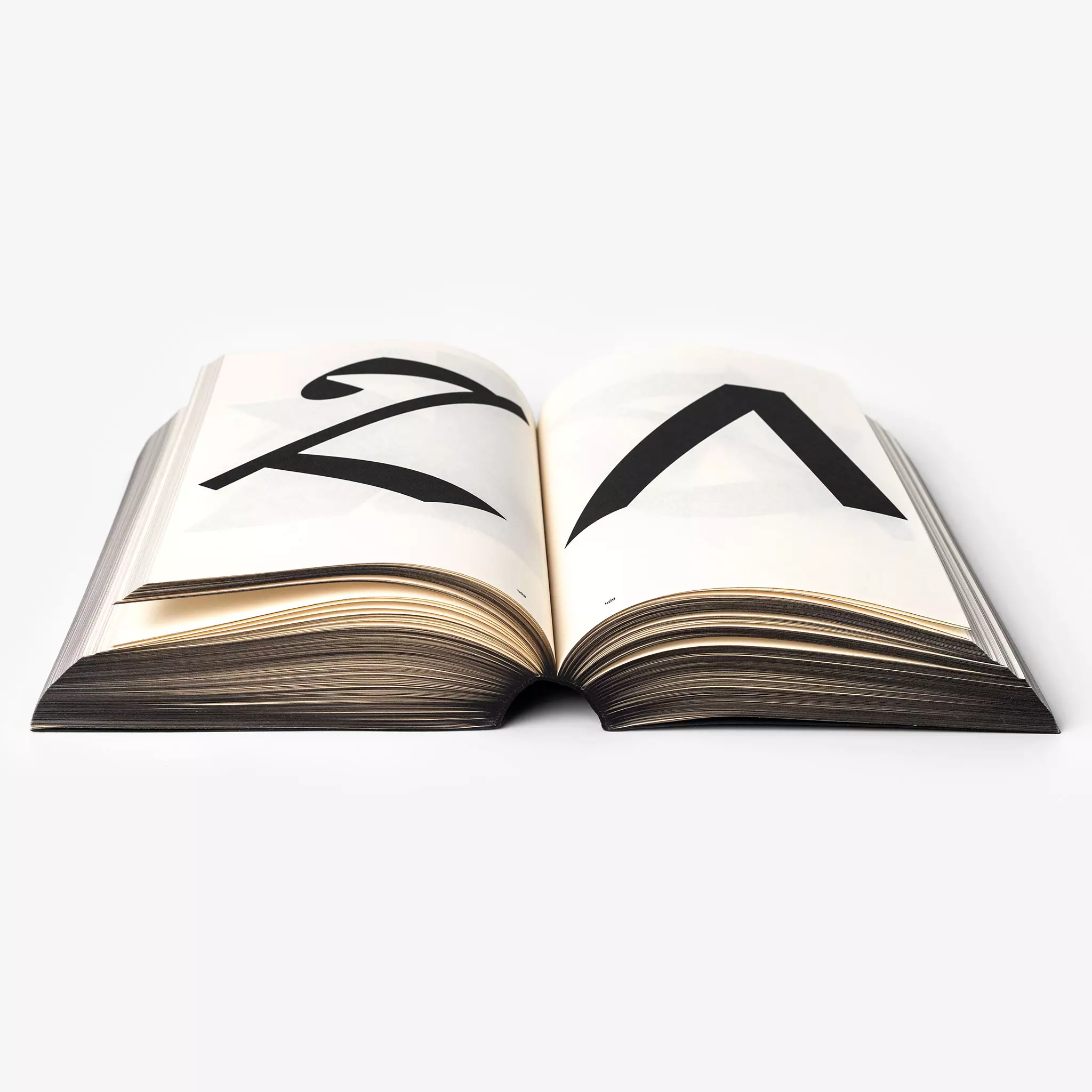 Marka Gowinga z „Sztuka liter” Formista jest studium szczegółów typograficznych 28618_5