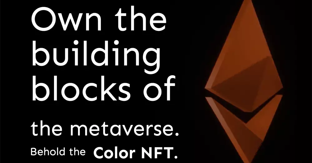 NFT-ovi u boji su ovdje i jednako su zastrašujući koliko i zvuče 2872_1