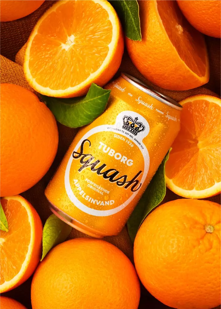 Danish Orange Soda, Squash, Inowana Nyowani Itsva Yedhizaini Inokodzera Iyo Yechidiki Soda Swiller. 2879_3