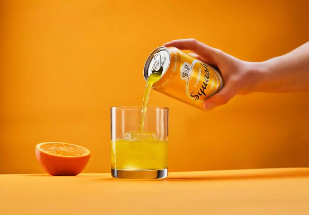 Danish Orange Soda, Squash, Inowana Nyowani Itsva Yedhizaini Inokodzera Iyo Yechidiki Soda Swiller. 2879_6