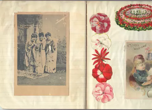 Scrapbooks: Bir Amerikan Tarihi