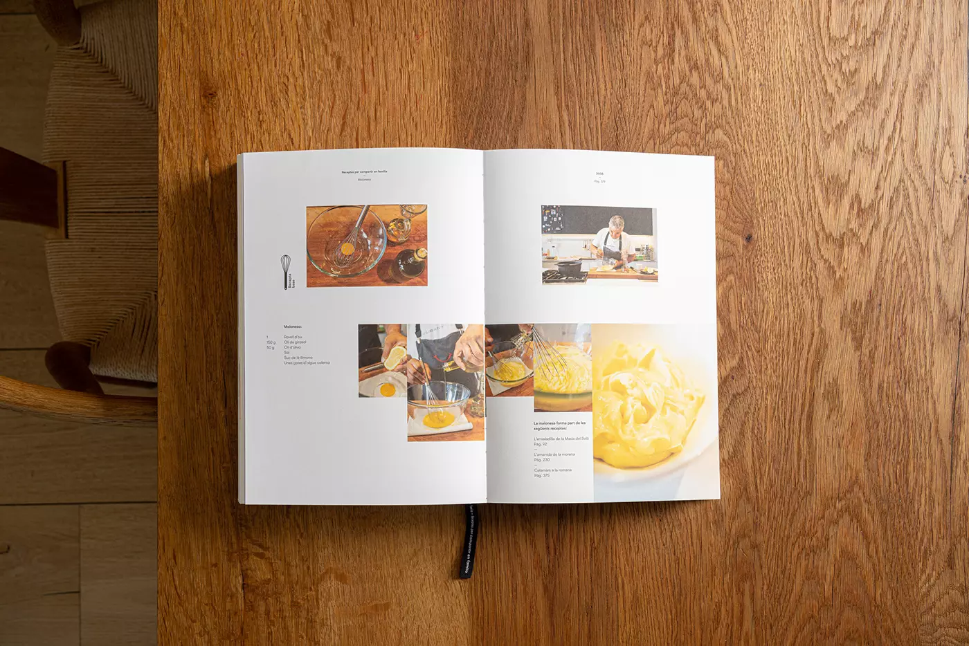 Ένα σπιτικό οικογενειακό βιβλίο μαγειρικής από το Nandu Jubany και το Zoo Studio 288_4