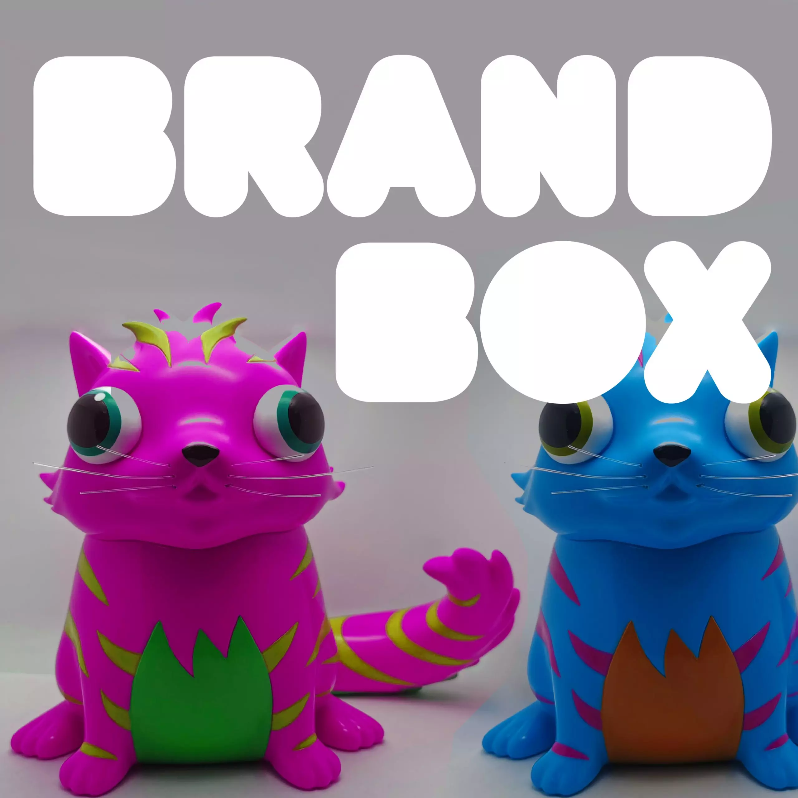 BrandBox፡ ጥበብ፣ ዲዛይን እና ኤንኤፍቲዎች—ደብሊውቲኤፍ?