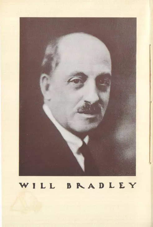 Will Bradely