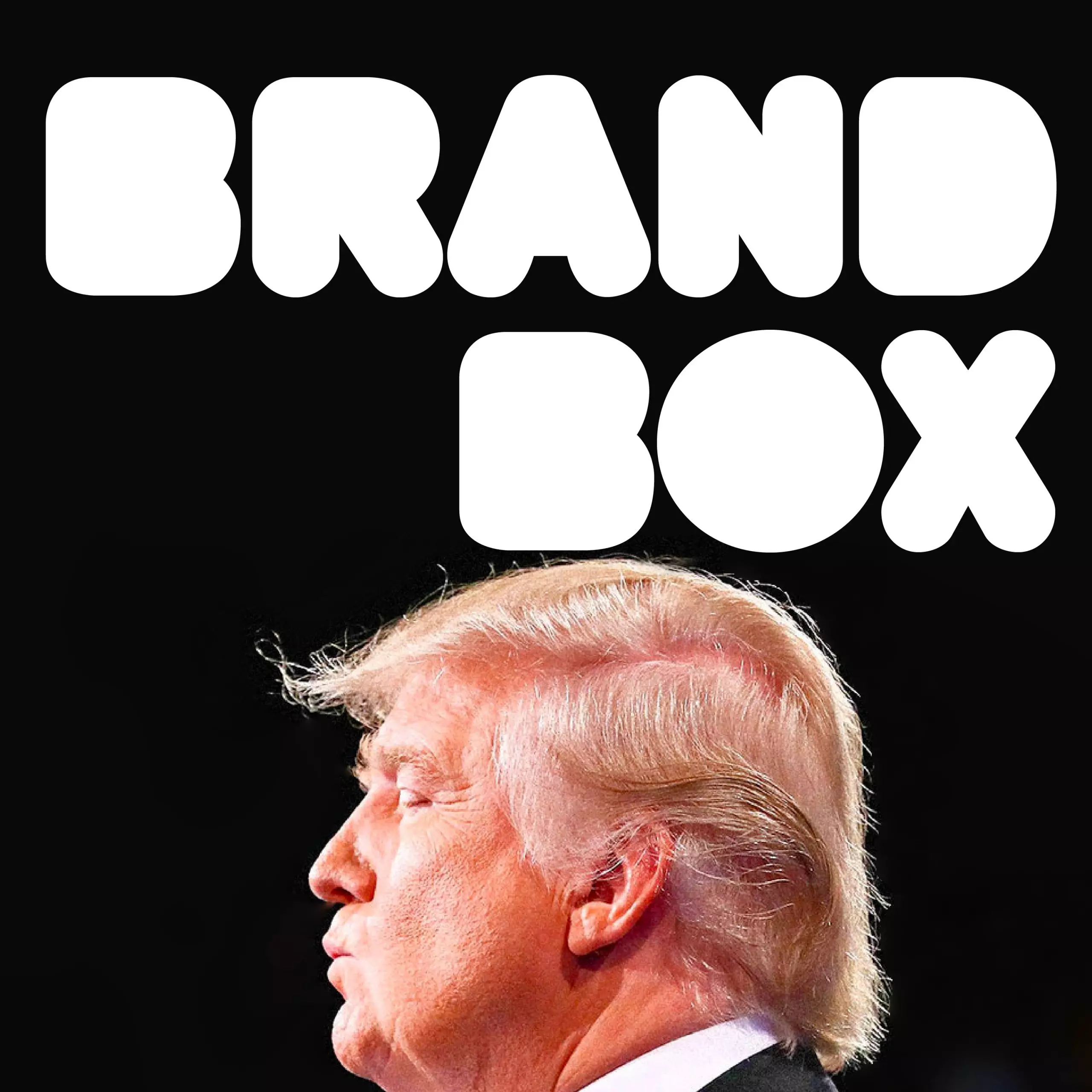 BrandBox: ພວກເຮົາຈໍາເປັນຕ້ອງເວົ້າກ່ຽວກັບຍີ່ຫໍ້ນັ້ນຄື Donald