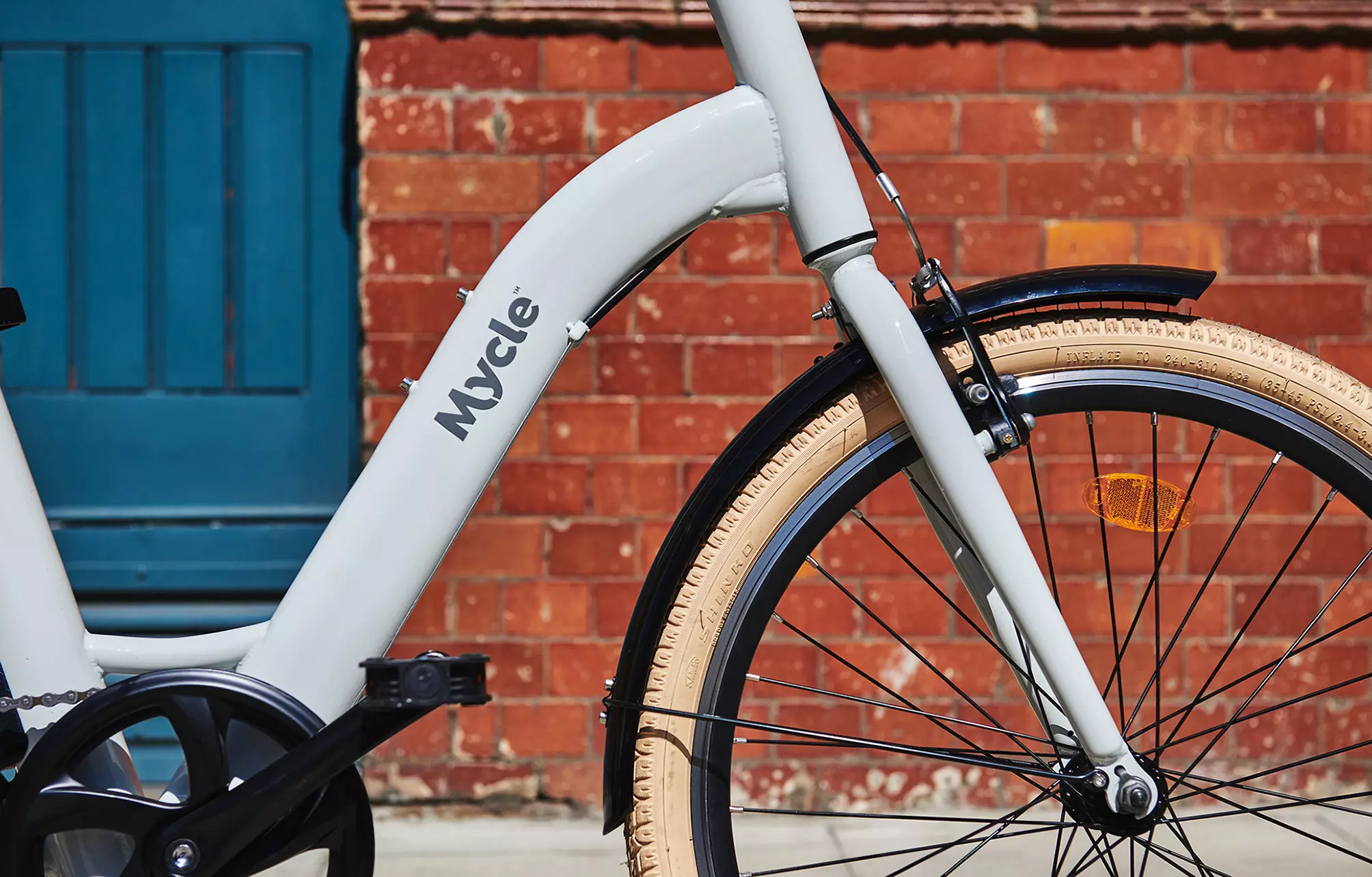 B&B Studio kreira MYCLE, brend električnih bicikala dizajniran za povezivanje zajednica 29387_1