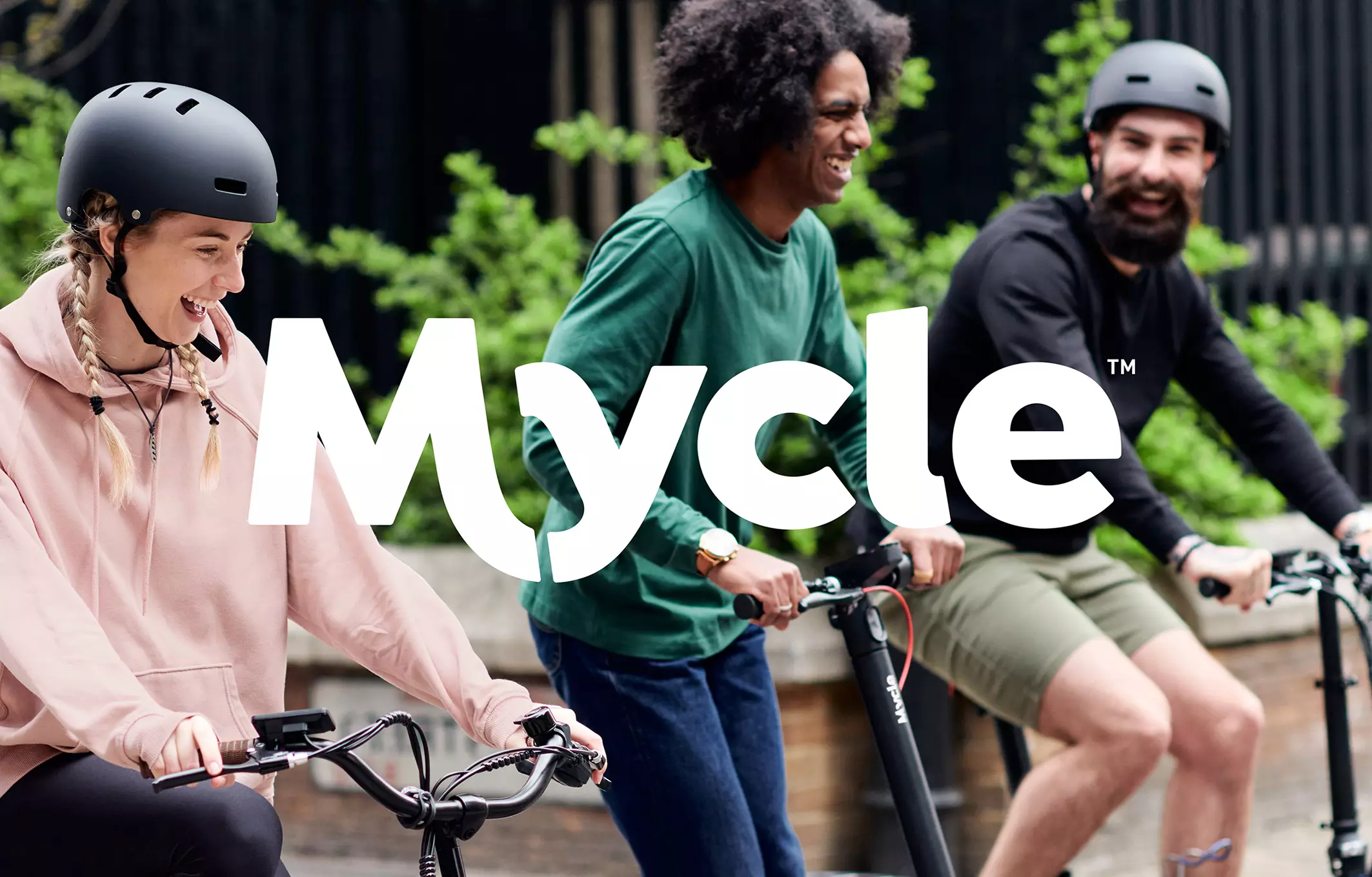 B&B Studio kreira MYCLE, brend električnih bicikala dizajniran za povezivanje zajednica 29387_5