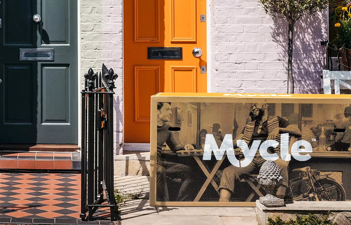 B&B Studio crea MYCLE, a marca de bicicletas eléctricas deseñada para conectar comunidades 29387_6