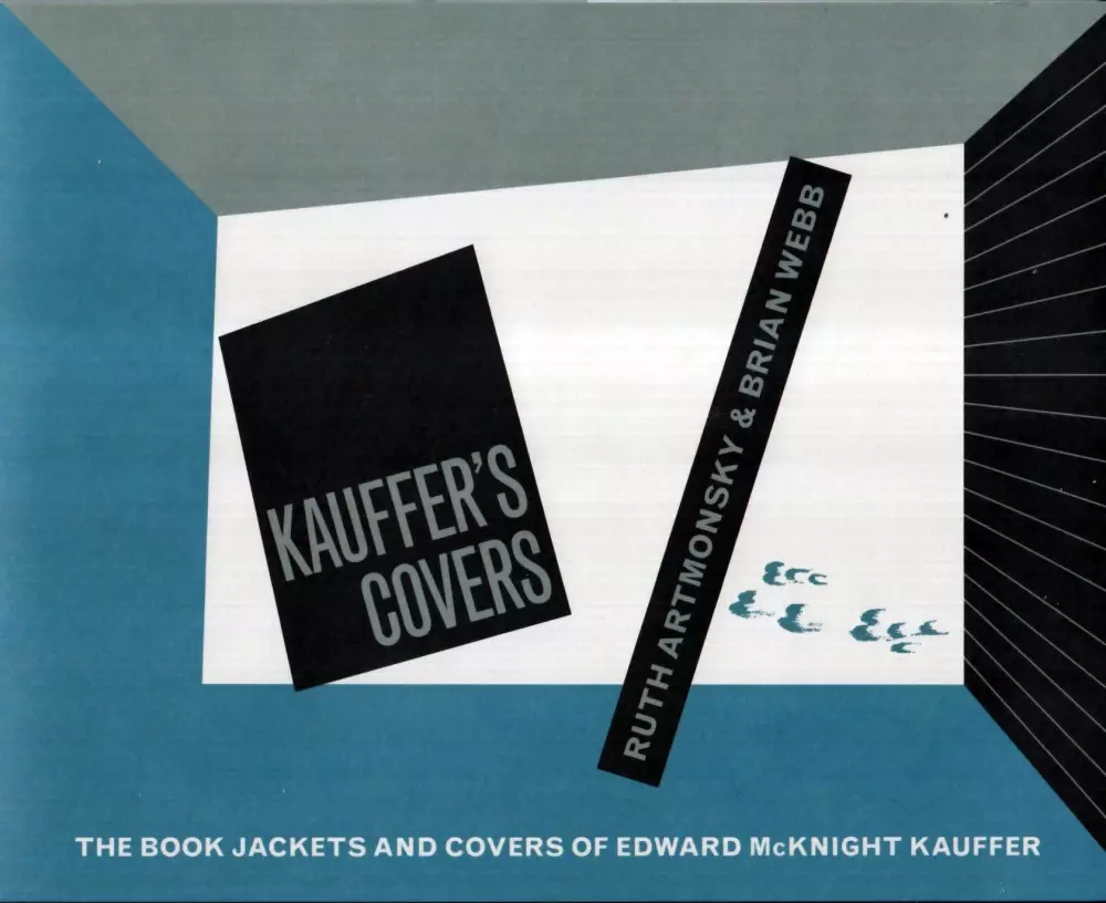 The Daily Heller: Kauffer's Closet of Well-Tailored Book Jackets 293_1