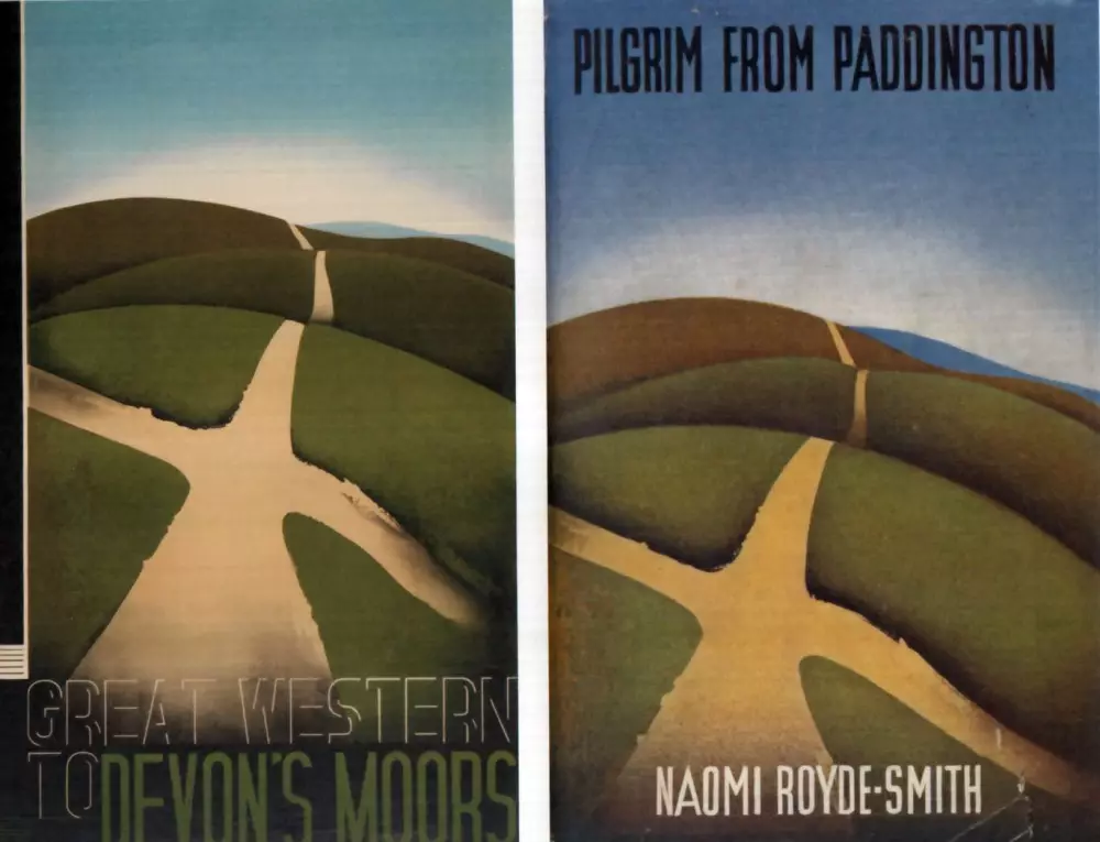 The Daily Heller: Kauffer's Closet of Well-Tailored Book Jackets 293_2