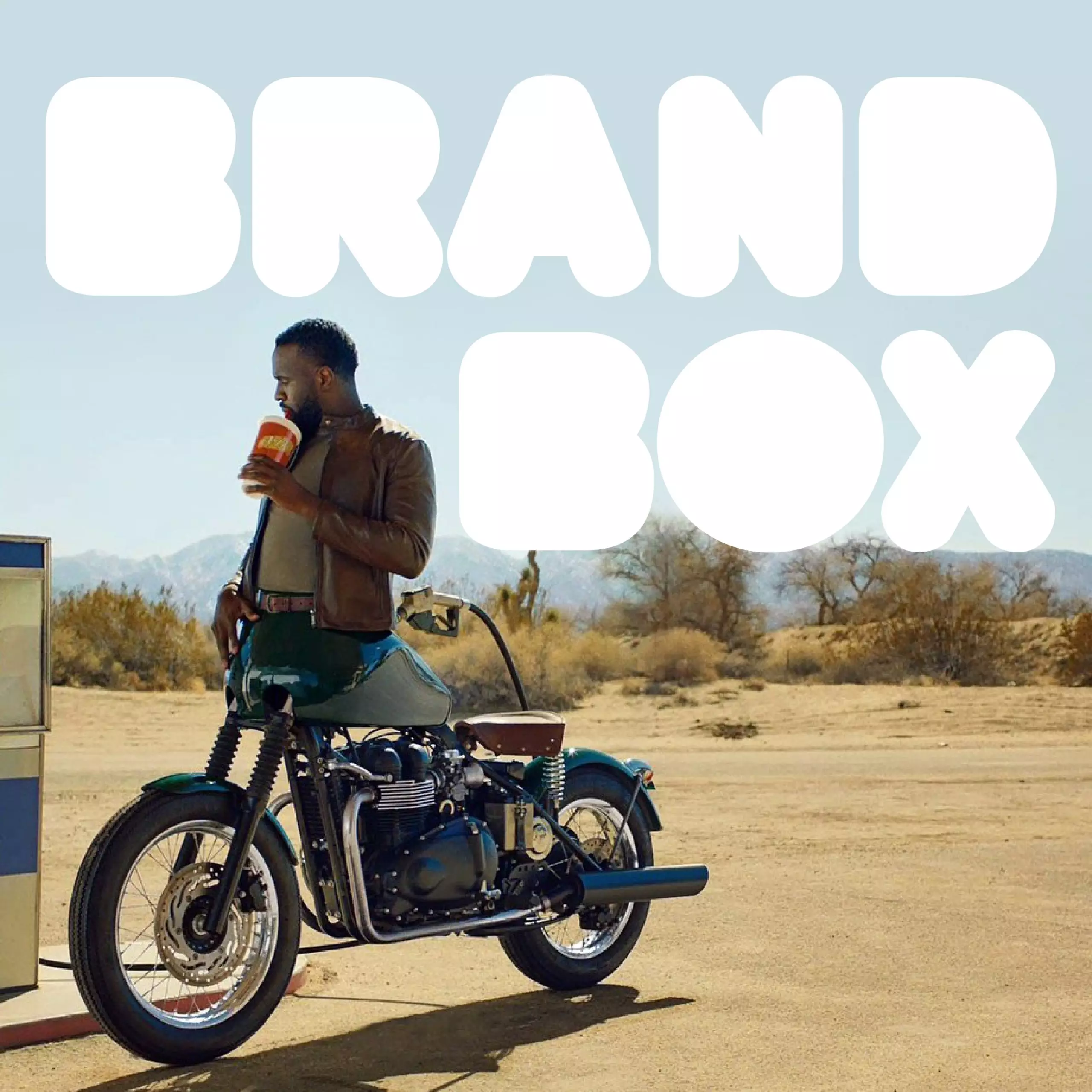 Brandbox: The Runaway American Dream