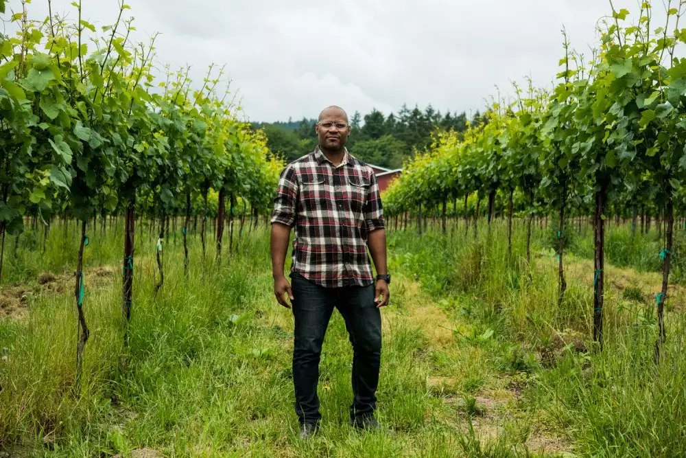 Majiteľ vinárstva a dizajnér André Hueston Mack nachádza úspech v tom, že prijíma to, čo ho odlišuje 2960_4
