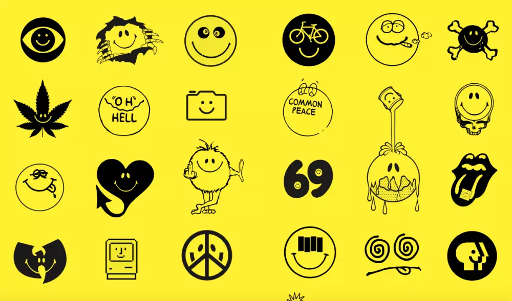 The Daily Heller: The Healing Power of That Ubiquitous Smiley Face 30250_2