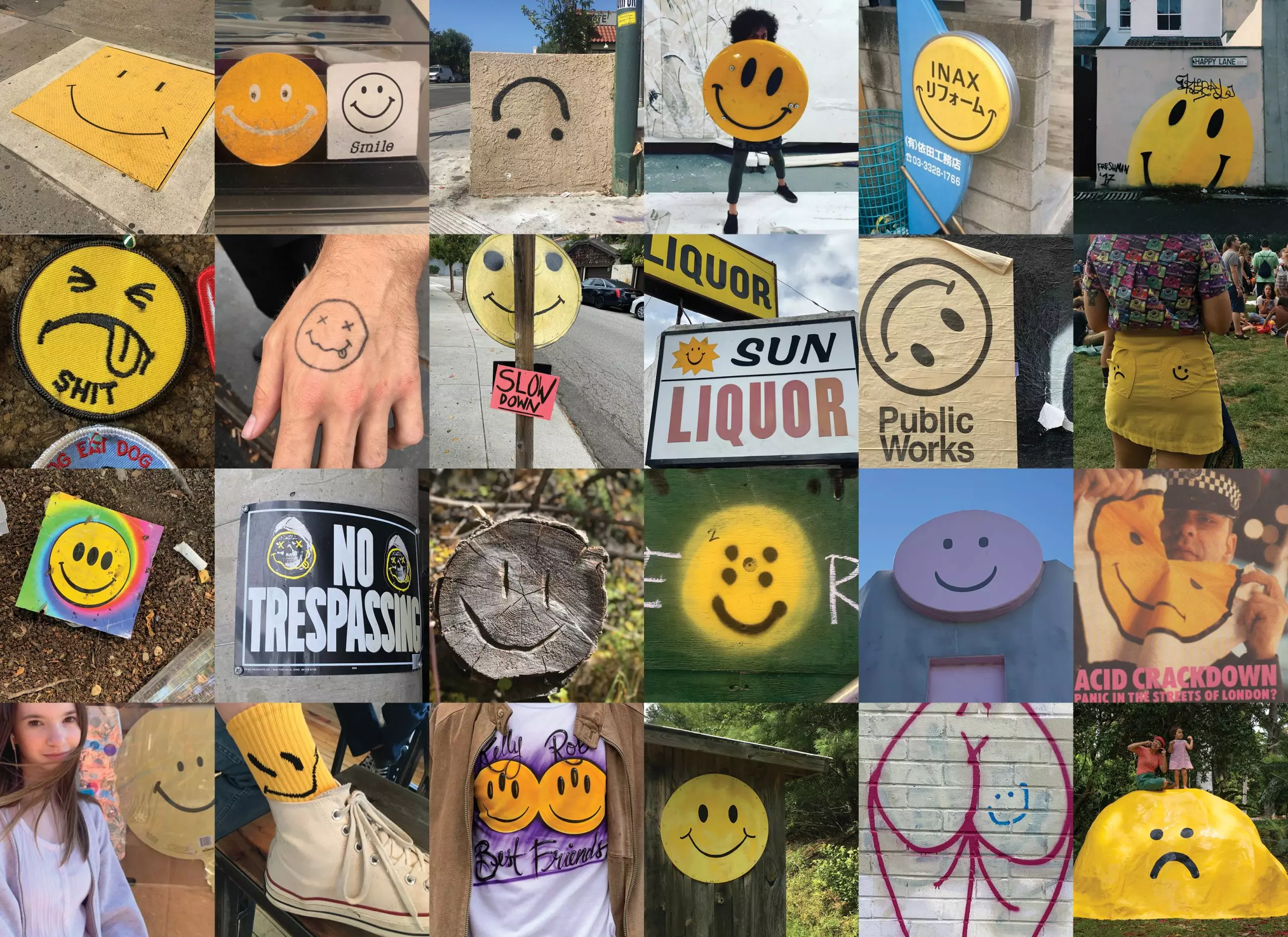 The Daily Heller: The Healing Power of That Ubiquitous Smiley Face 30250_9